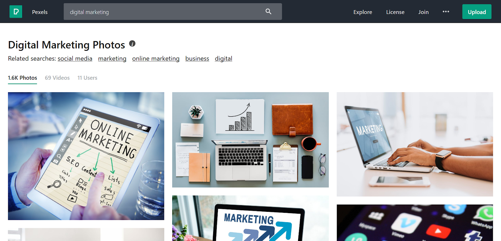 Top 3 sites to get free images for your website or blog - Viken Patel